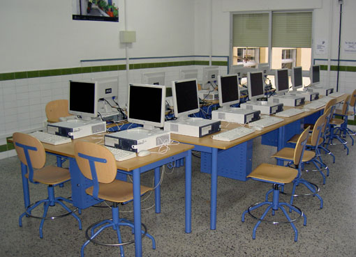 Salas de informatica - Imagui