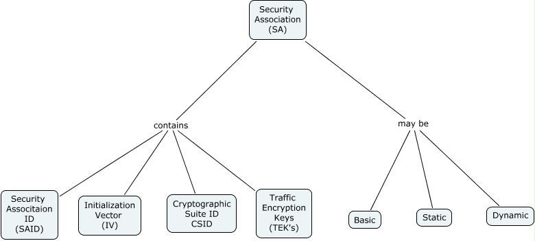 Security Association1