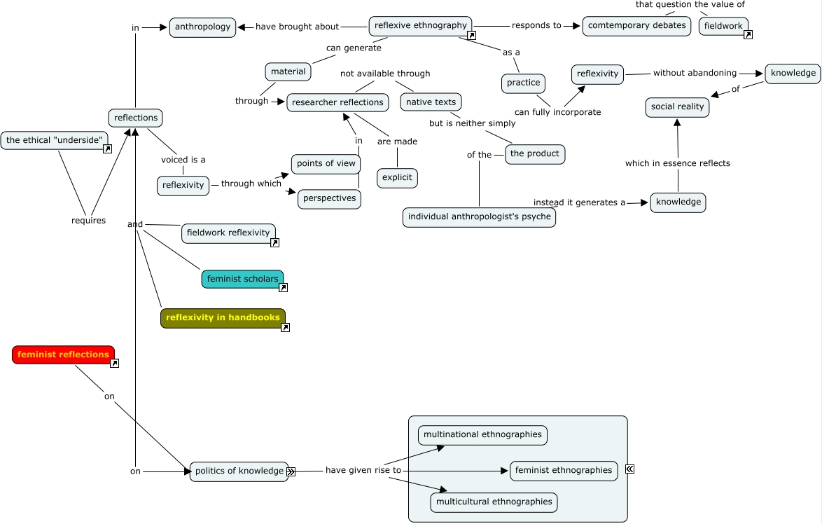 Reflexivity - What does reflexivity offer to social inquiry?