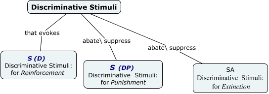 Discriminative Stimuli - What is Discriminative Stimuli?