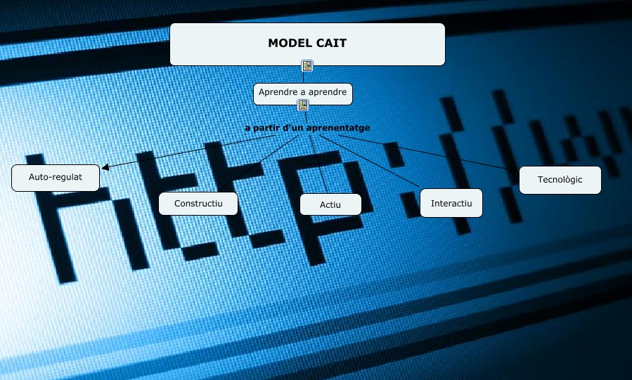 model CAIT Ester Garcia, Pepi Daniel (exàmen)