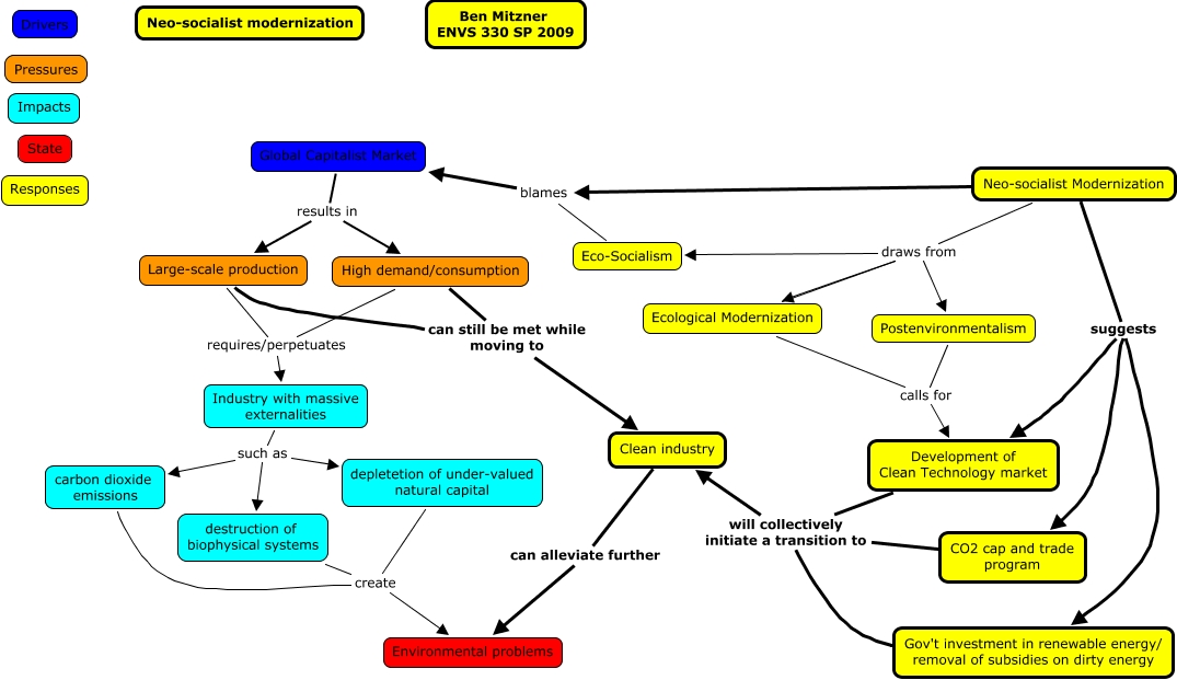 neo-socialist modernization