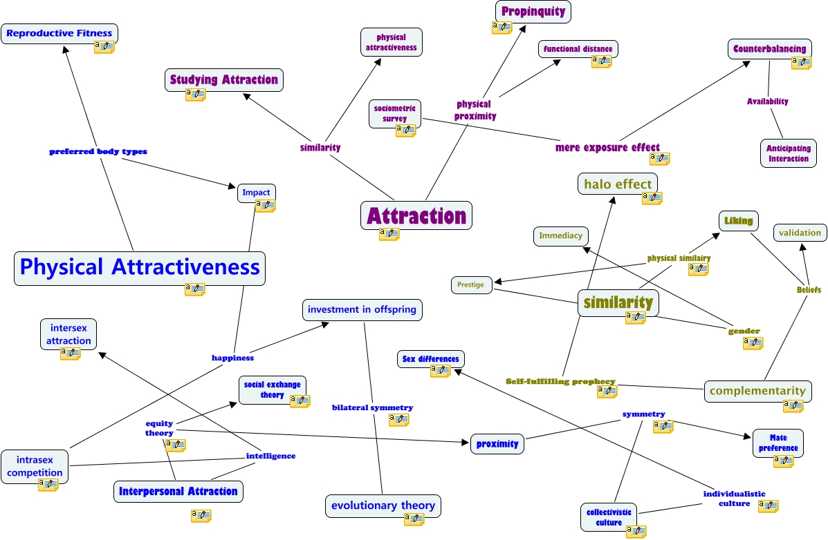 Attraction - SOC 240 Afri 243