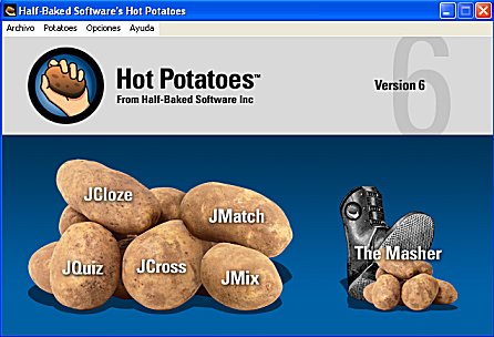 Hotpotatoespresenta
