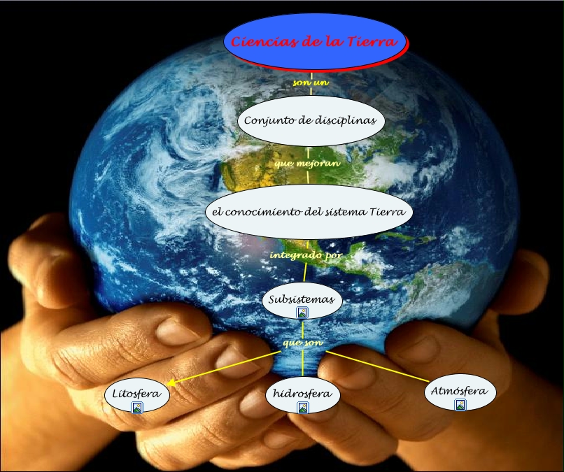 ciencias de la tierra