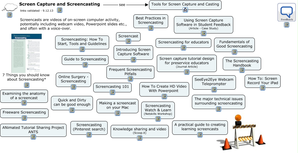 Screen capture and casting