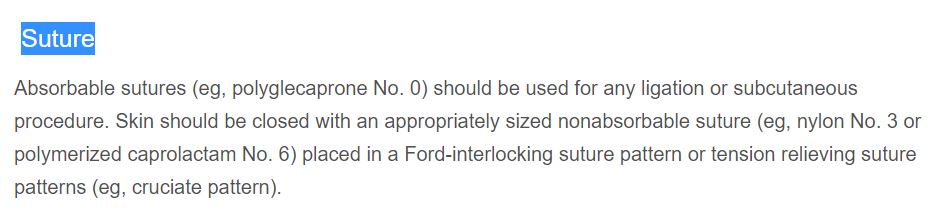 Lab 6 - Surgical Treatment of Occular Disorders