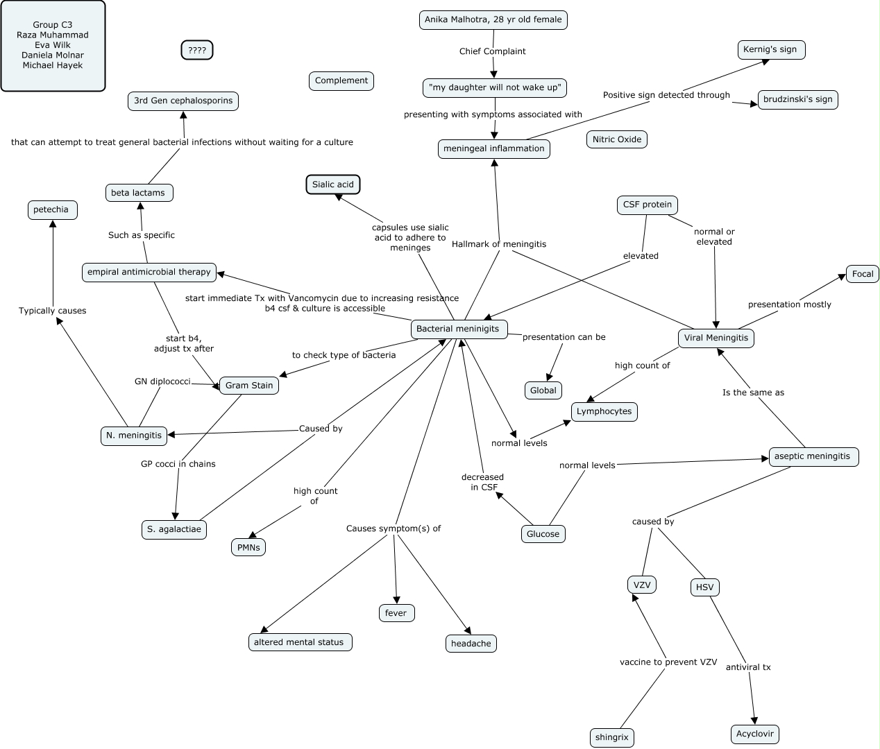 Week 13- Meningitis (2)