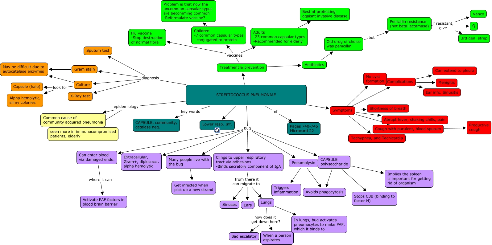 02d. Streptococcus Pneumoniae - POD Block 2